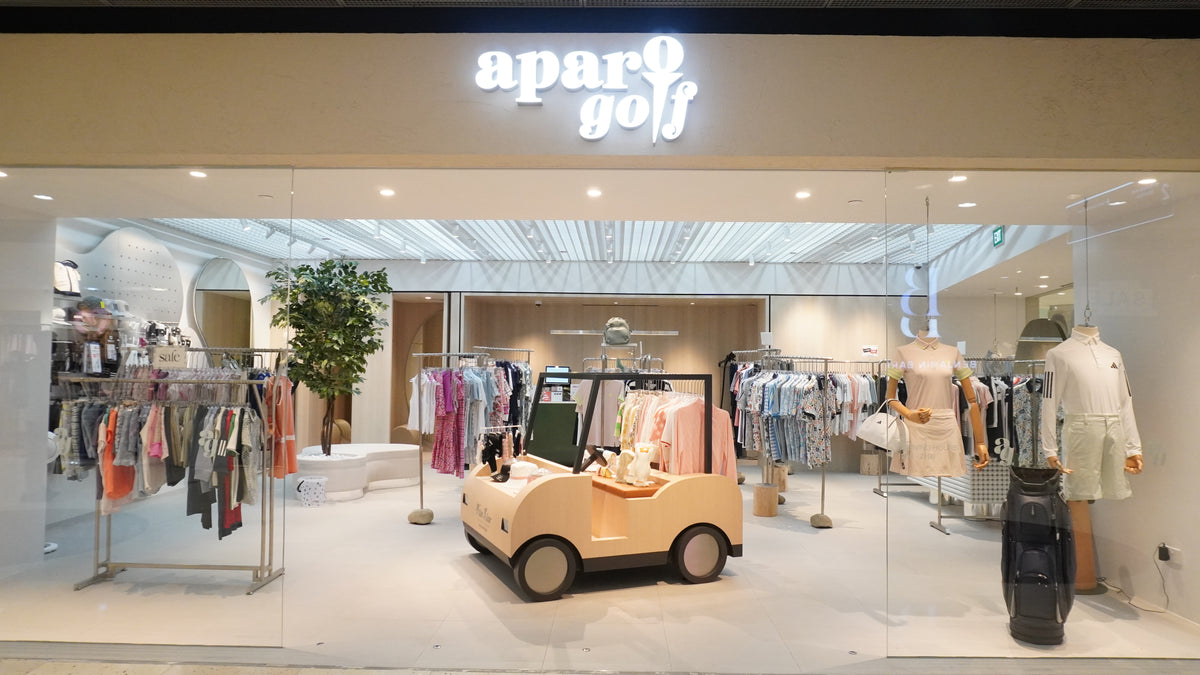 APARO GOLF – APAROGOLF